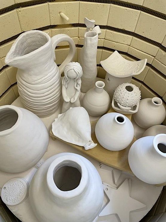 New Year Pottery Weds Evenings: Handbuilding Class (6 weeks) at Arc ...