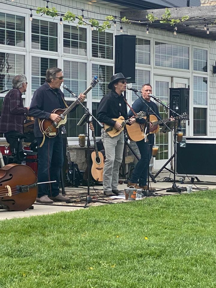 Sweet Acoustics Live! Sunday afternoon At beautiful Ledgestone ...