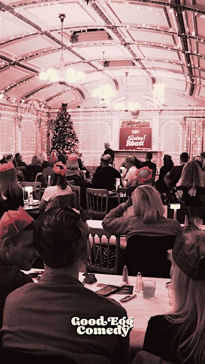 Good Egg Comedy presents Cracking Good Jokes Show in Methil at Bayview ...