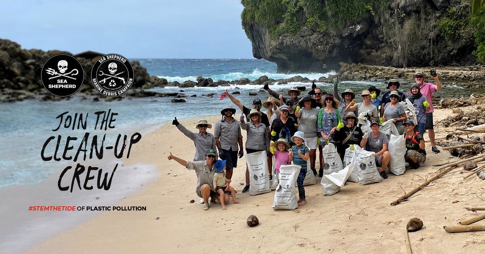 Toowoomba, QLD: Clean-up. Sea Shepherd Australia Marine Debris Campaign ...
