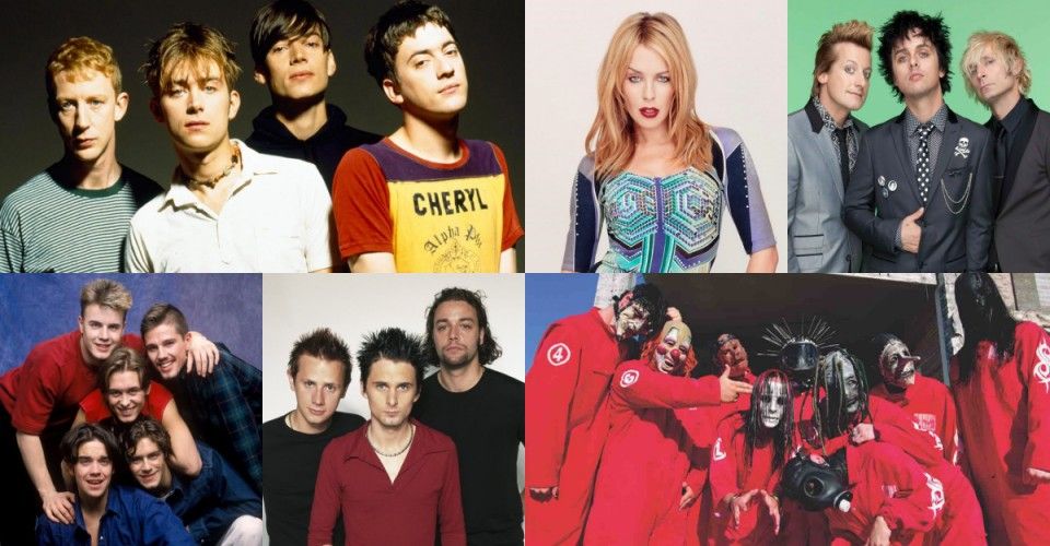 DJ Dusts 90s/00s Pop vs Alternative club night (Fri 5 Aug) at Level III ...