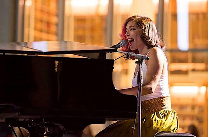 STORIES IN JAZZ: Roni Ben-Hur Quartet starring Tamuz Nissim at GREY TOWERS N.H.S., Milford on ...