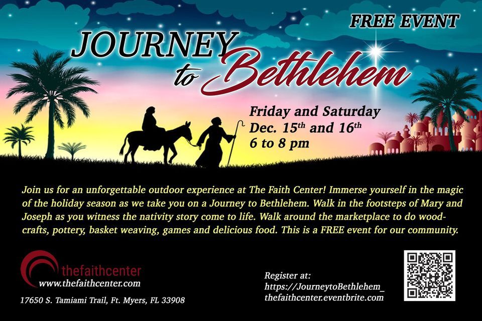 Journey to Bethlehem | 17650 S Tamiami Trl, Fort Myers, FL 33908-4779 ...