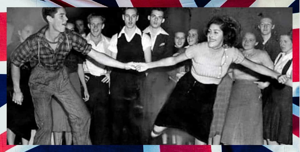 1940s Dance at Newark Showground, Bingham on 20th May, 2023