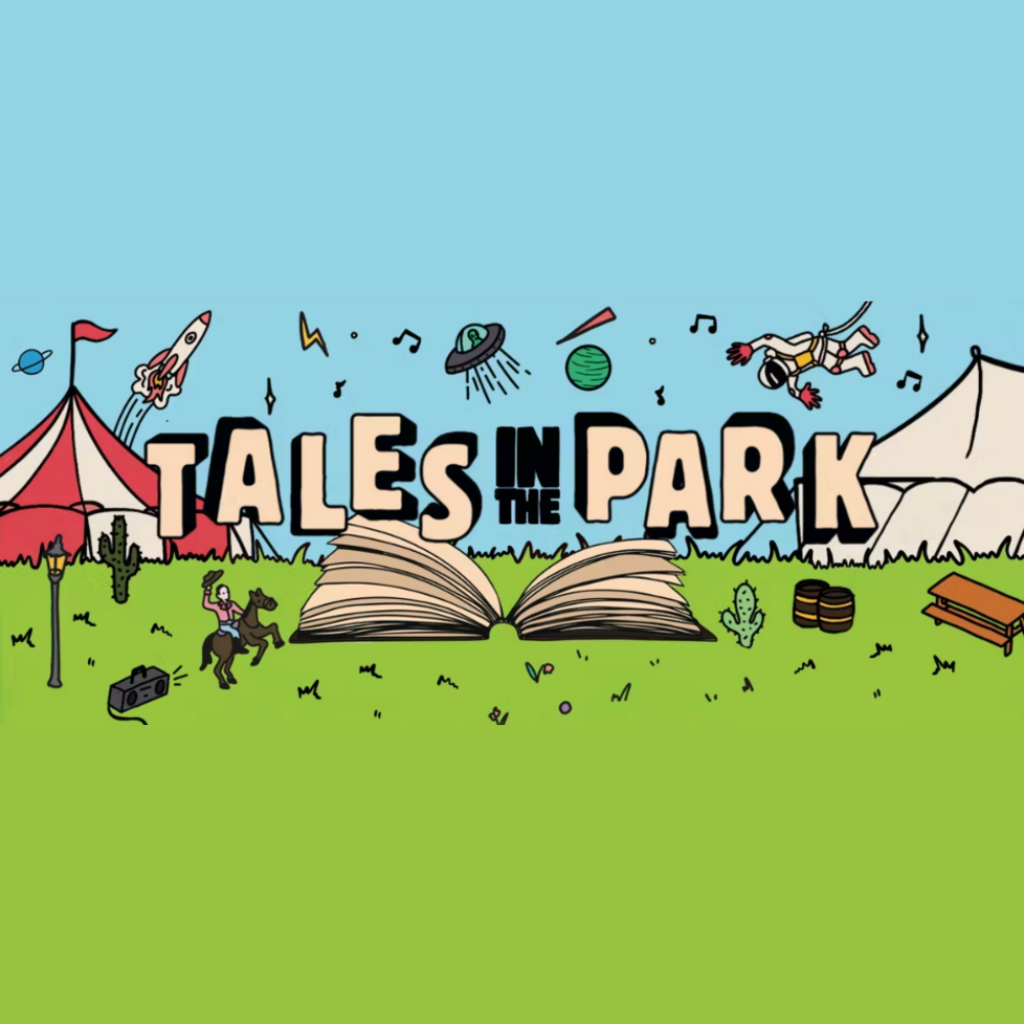 Tales In The Park Norwich 2023 at Earlham Park, Norwich on 30th ...