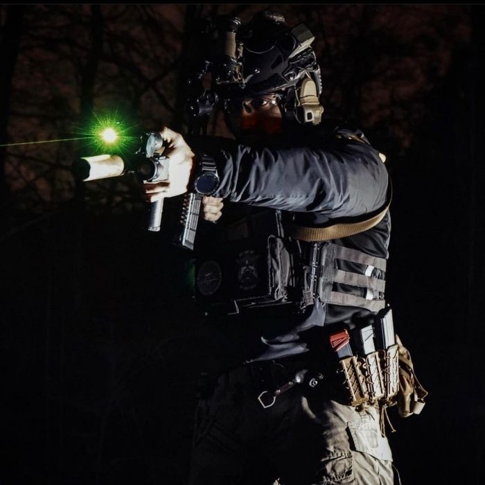 Night Fighter CQB by CETS | Roll Call, Scranton, PA | June 10, 2023