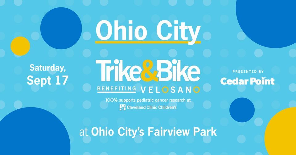 Ohio City Trike & Bike 2022 at Fairview Park, Cleveland on 17th ...