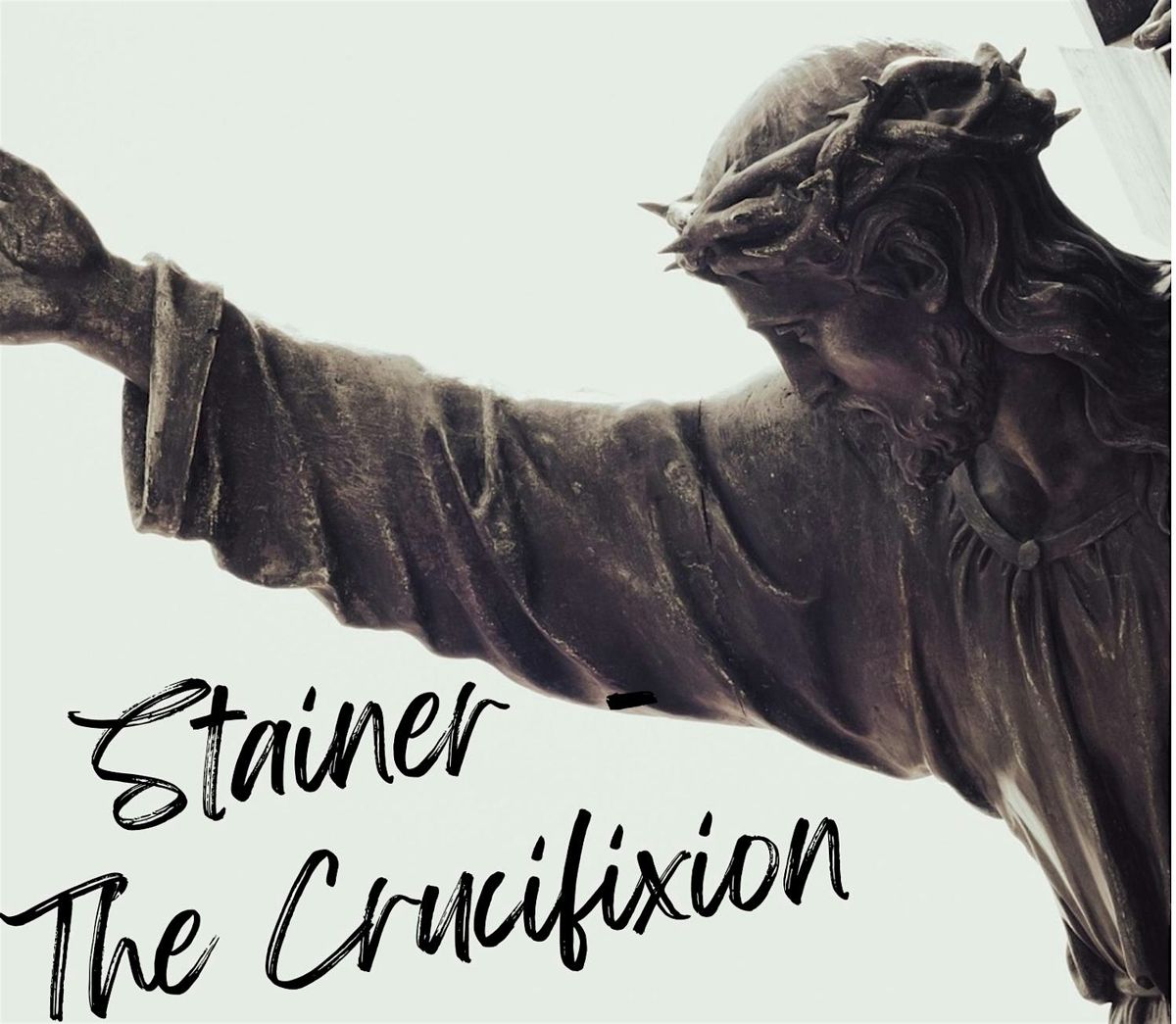 Stainer: The Crucifixion at Saint Mary's Church, Banbury on 28th March ...