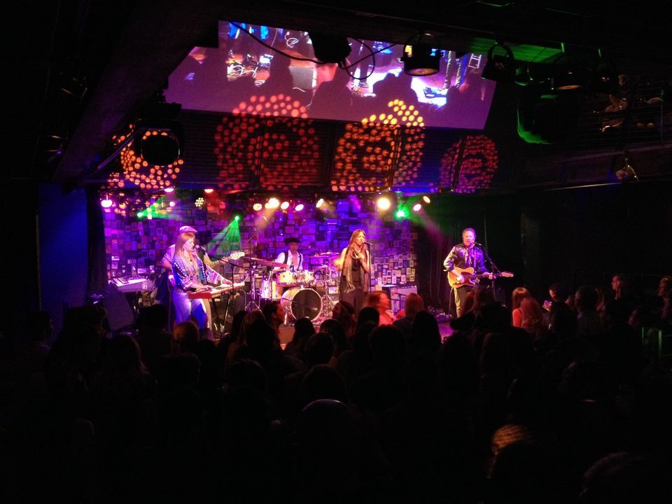 Rumours at the Lyric Cinema with Bevin Luna at The Lyric, Fort Collins ...