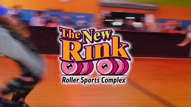 Rink Night at The New Rink, Macomb on 12th December, 2023