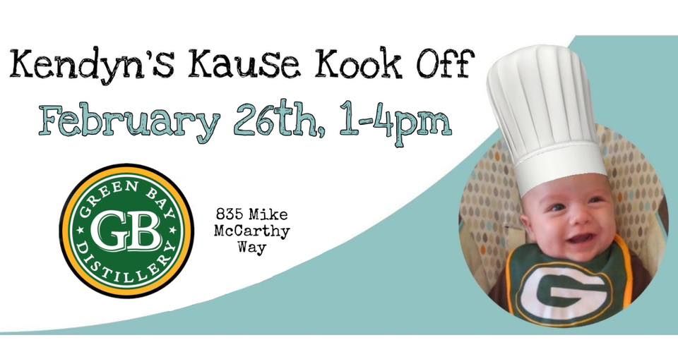 Kendyns Kause Kook-Off 2023 at Green Bay Distillery, New Franken on ...