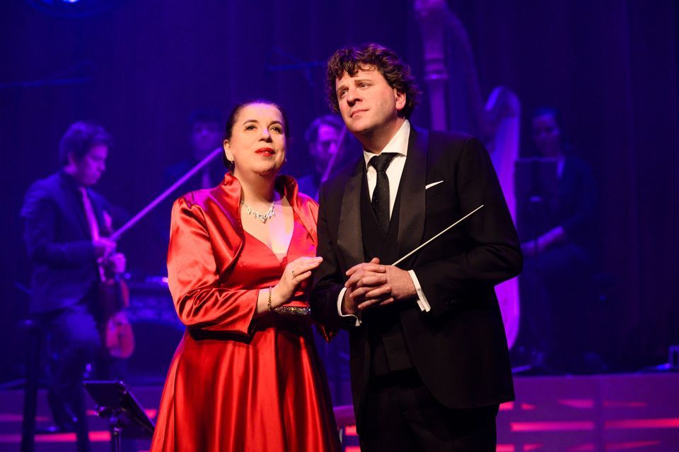 Dominic Seldis & Francis van Broekhuizen: The Francis & Dominic Show ...