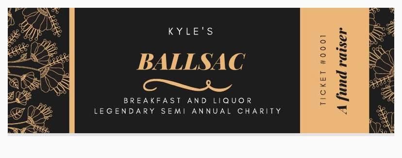 Kyles BALLSAC Extravaganza | Enzo's & Carmelcorn, Chicago Heights, IL ...