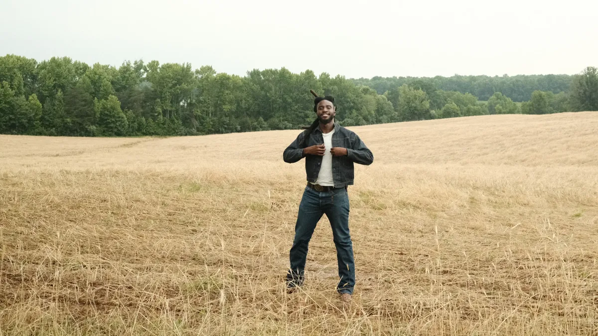 Shaboozey in Houston at RODEOHOUSTON - NRG Stadium, Bellaire on 13th ...