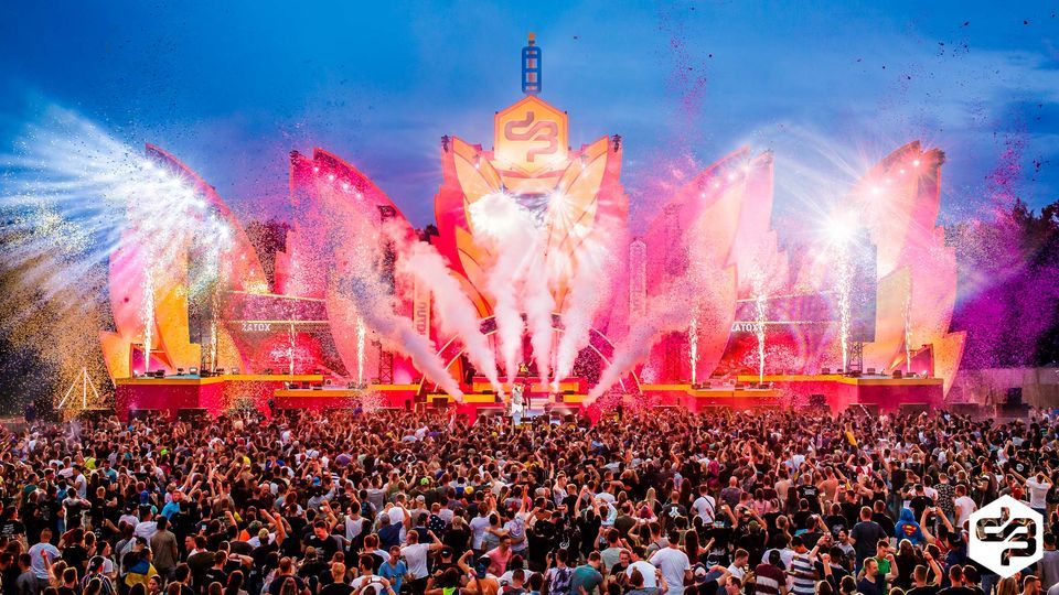 Oldschool Re-union Decibel Outdoor 2022 at Beekse Bergen, Waalwijk on ...