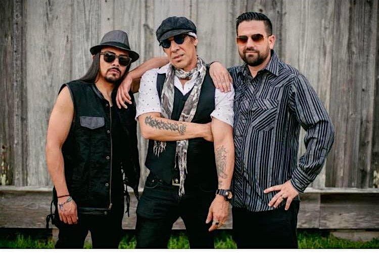 Steak and Songs: The Outsiders at VooDoo Hut, Kemah on 21st May, 2026