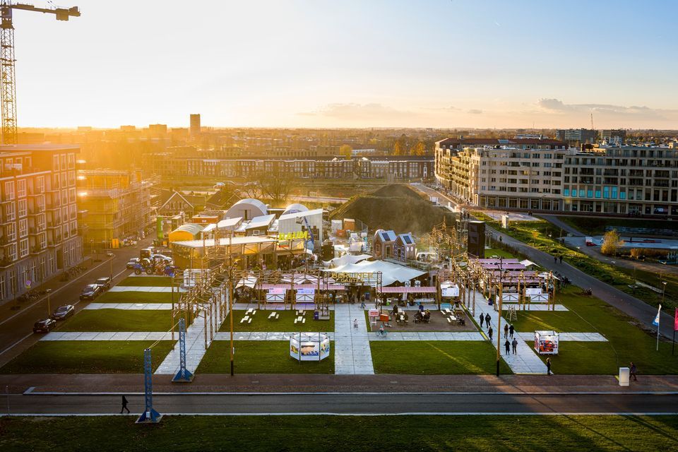 Workshop | Kawina (Surinaamse percussie) at RAUM, Utrecht on 16th July ...