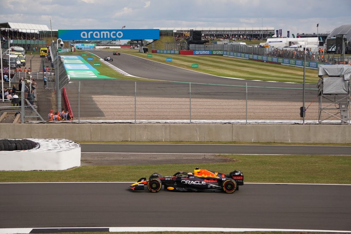 Formula 1 British Grand Prix 2025 - Sunday Tickets at Silverstone ...