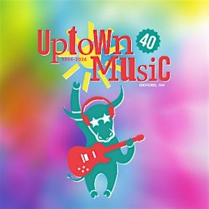 40th Annual Uptown Music Concert Series at Uptown Parks, Oxford on 4th ...