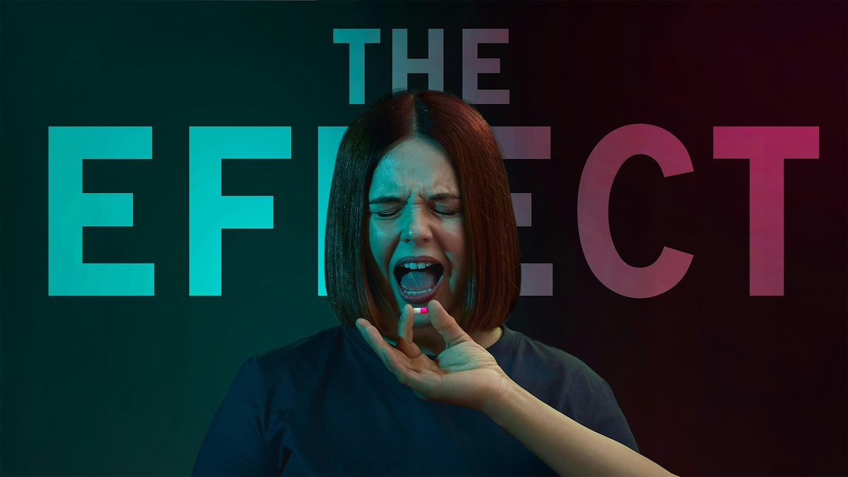 The Effect at Theatre Works, St Kilda on 8th April, 2026