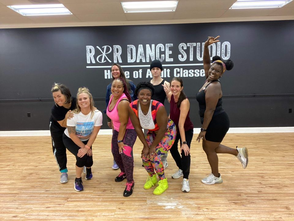 Afro/Latin Dance Cardio | R&R Dance Studio, Myrtle Beach, SC | January ...