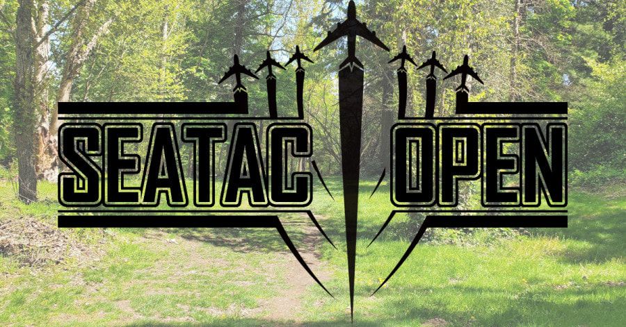 SeaTac Open - Sponsored by Lone Star Disc | North SeaTac Disc Golf ...