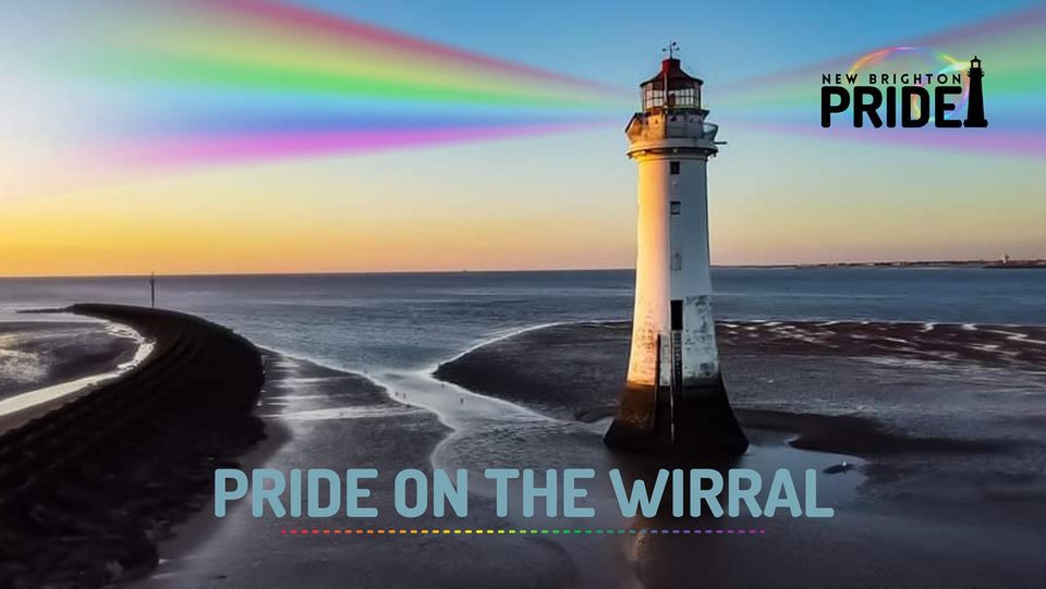 New Brighton Pride, 2022 | Floral Pavilion, Wallasey, EN | August 27, 2022