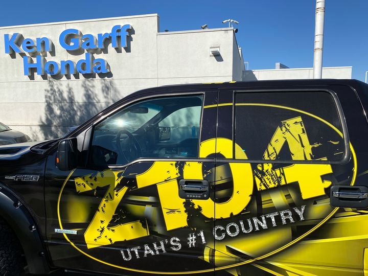 Ken Garff Honda Downtown Broadcast - CJ | Ken Garff Honda Downtown ...