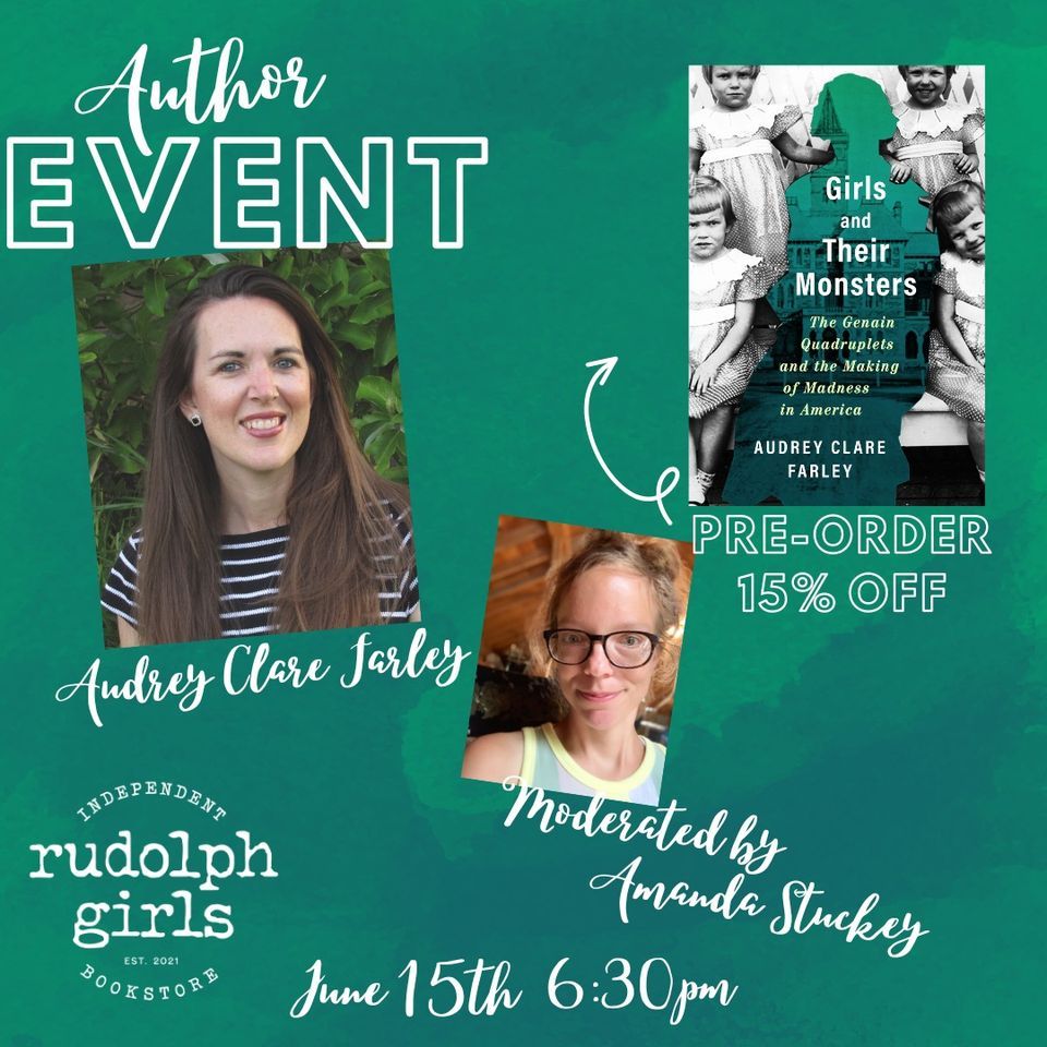 Audrey Clare Farley | Westminster, MD | June 15, 2023