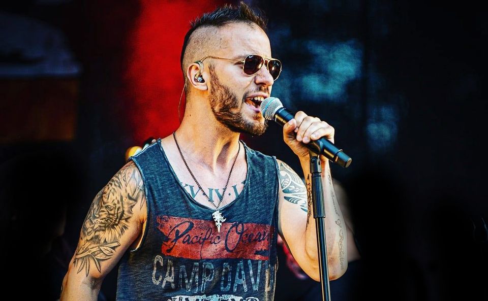 28.05.22 Tim Edison in The Irish Pub at Irish Pub Oberursel on 28th May ...