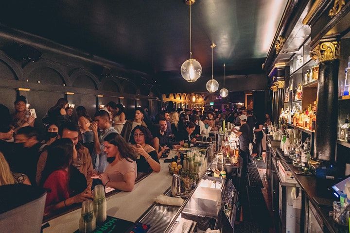 Whats UP Wednesday? 06/29/2022 | The Valencia Room, SAN FRANCISCO, CA ...