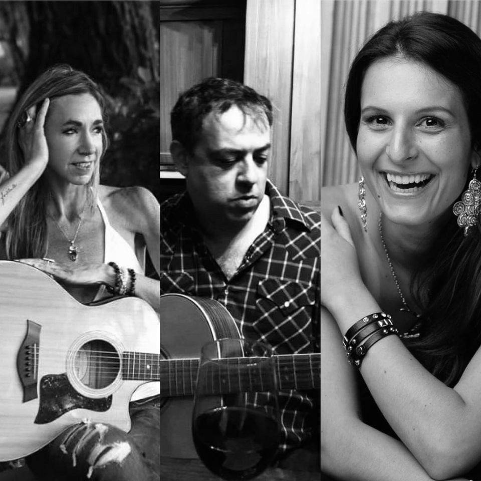 Sara Rodenburg, Jeff Desira, Maggie Cocco at Bazaar Cafe | Bazaar Cafe ...