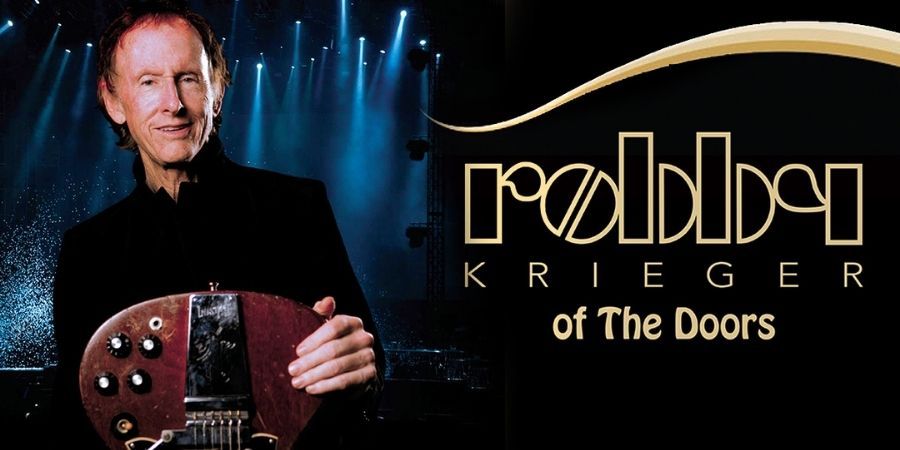 Robby Krieger of The Doors | King Center for the Performing Arts, West Melbourne, FL | June 16, 2022