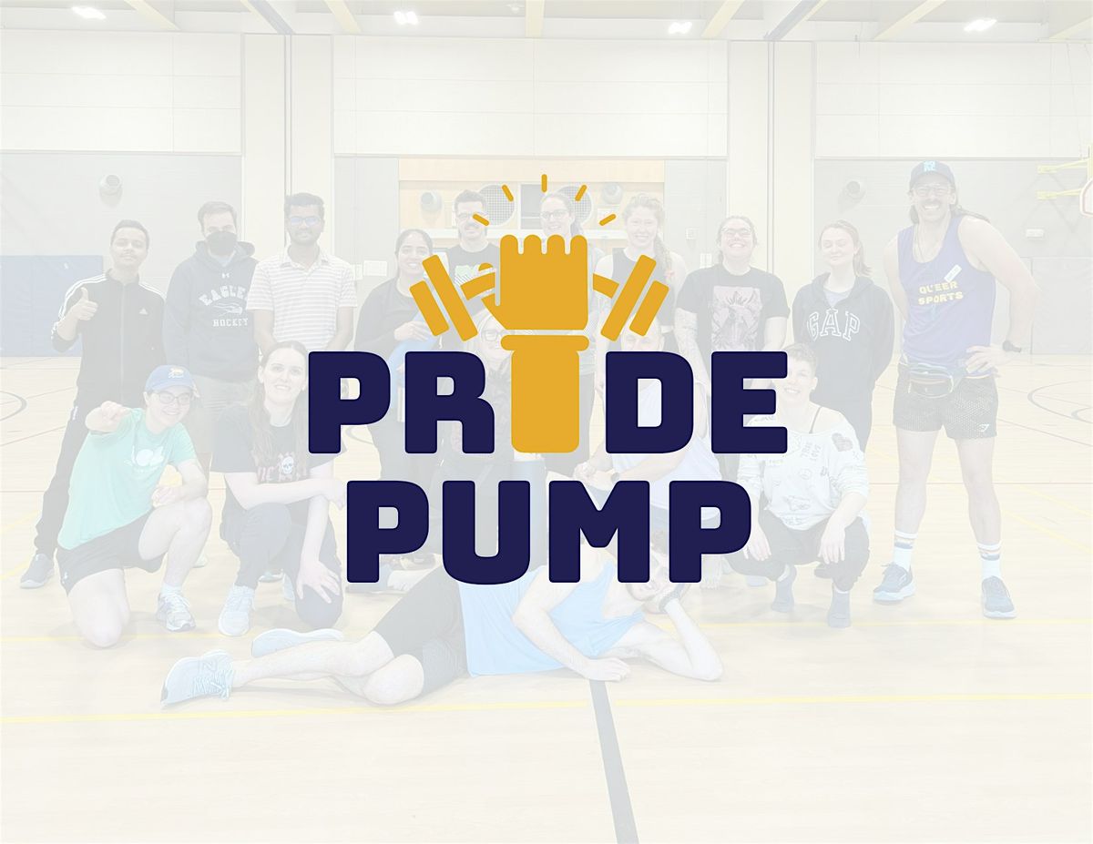 Pride Pump: Strength and Conditioning for the 2SLGBTQIA+ Community at ...