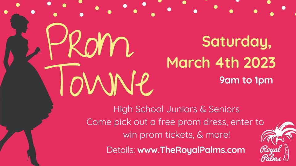 Prom Towne 2023 at IRSC - Indian River State College, Fort Pierce on ...