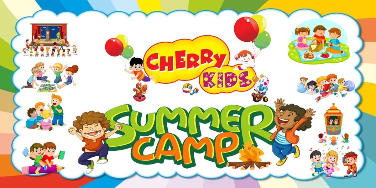 Cherry Kids Summer Camp 2026 at Cherry Kids Play School: Visakhapatnam ...