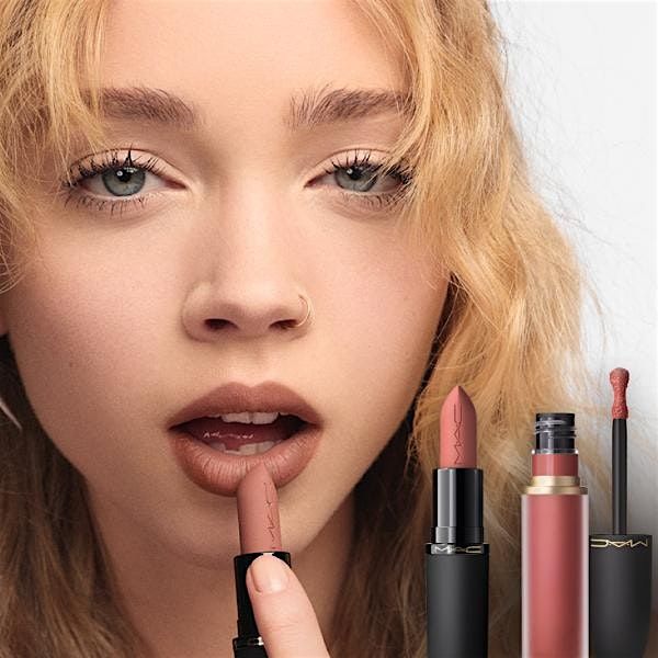 Build Eye Makeup Skills With Step by Step Workshop at MAC Cosmetics ...