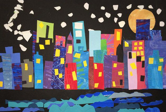 SUPER SATURDAY: Make Your Own Cityscape! at Muskegon Museum of Art on ...