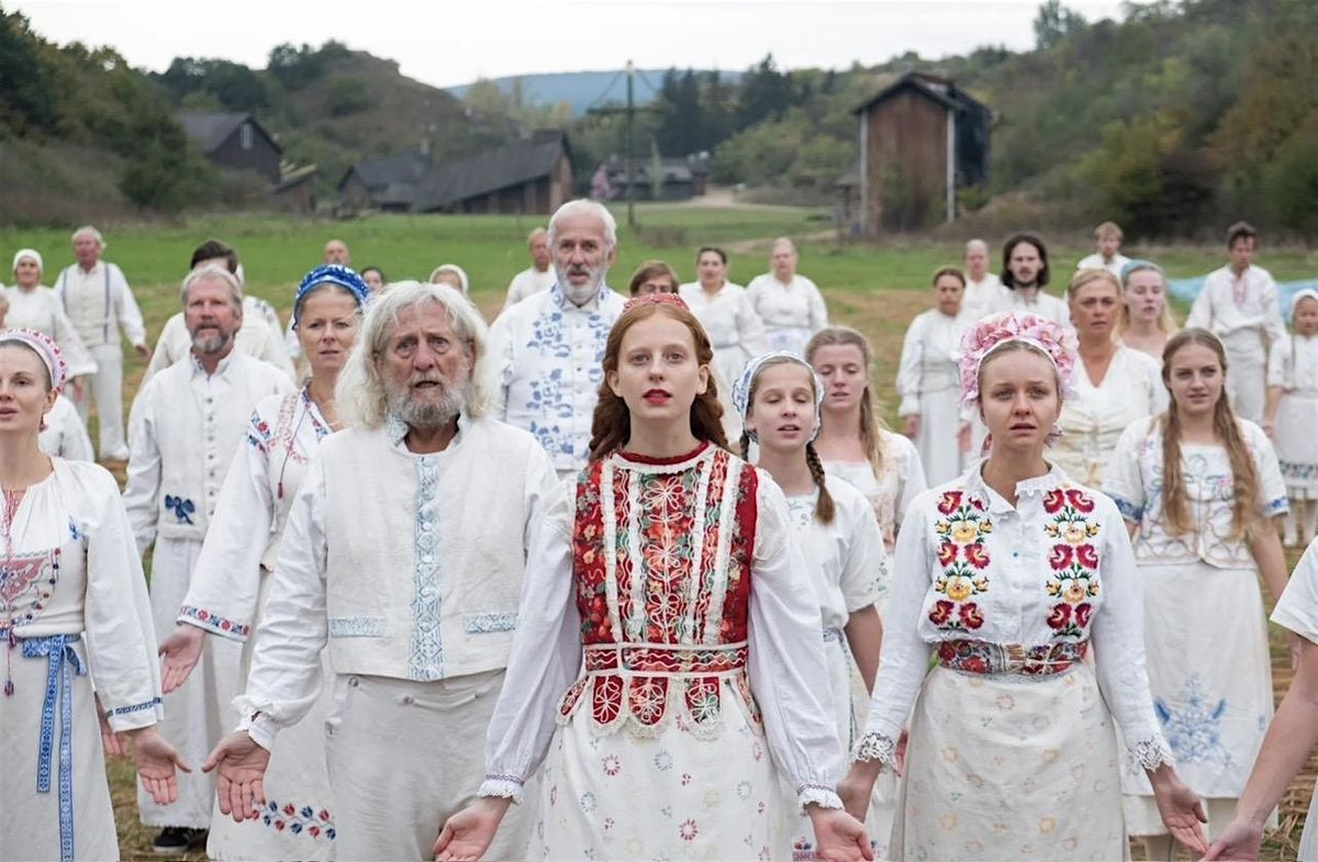 Midsommar Market at The Buzz Mill, Austin on 12th June, 2026
