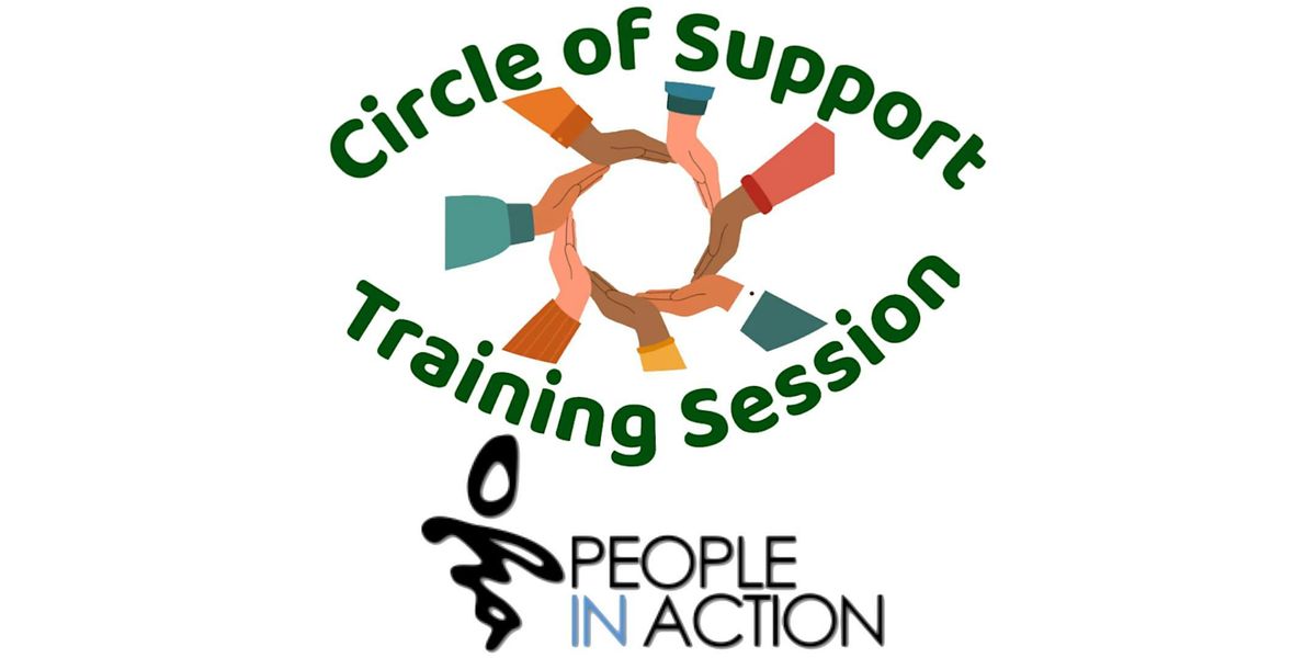 Circle of Support: Healthy Lifestyles Training for Families/ Unpaid ...