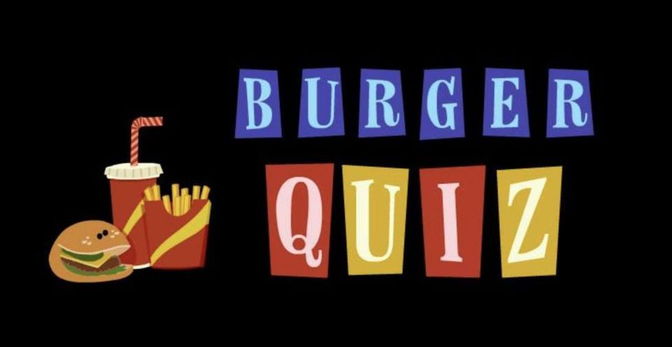 Burger Quiz géant ! | La Fabrik à Jeux, Nantes, PA | April 12, 2023