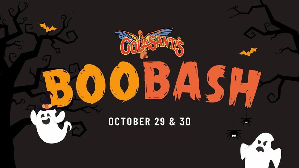 Colasantis Boo Bash | Colasanti's Tropical Gardens, Kingsville, ON ...