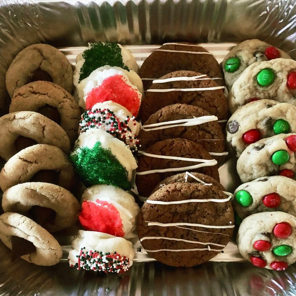 2023 Arm of Hope Christmas Cookie Fundraiser | 1708 Ridge Rd ...