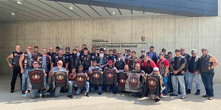 2nd Annual McKeesport Warthogs Flight 93 Ride | Z&M Harley-Davidson ...