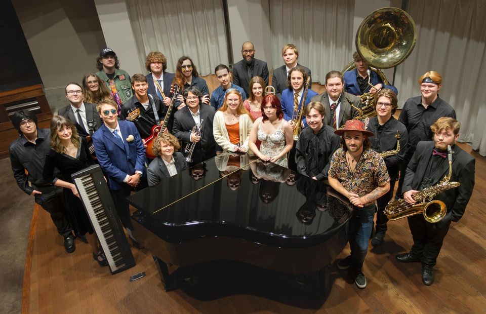 Calhoun Community College Show Band & The Matt Leder Quartet | The Camp ...