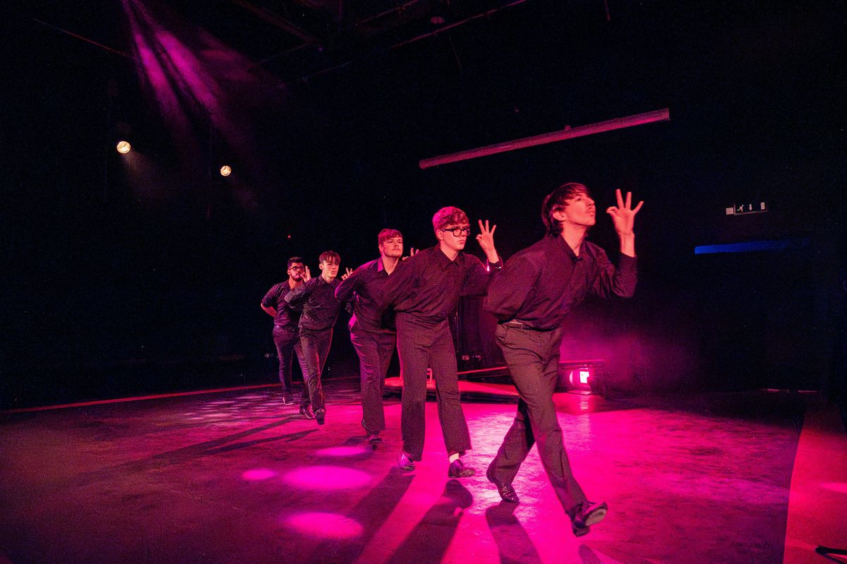 2025 Musical Theatre Showcase at Hereford College of Arts (Theatre) on ...