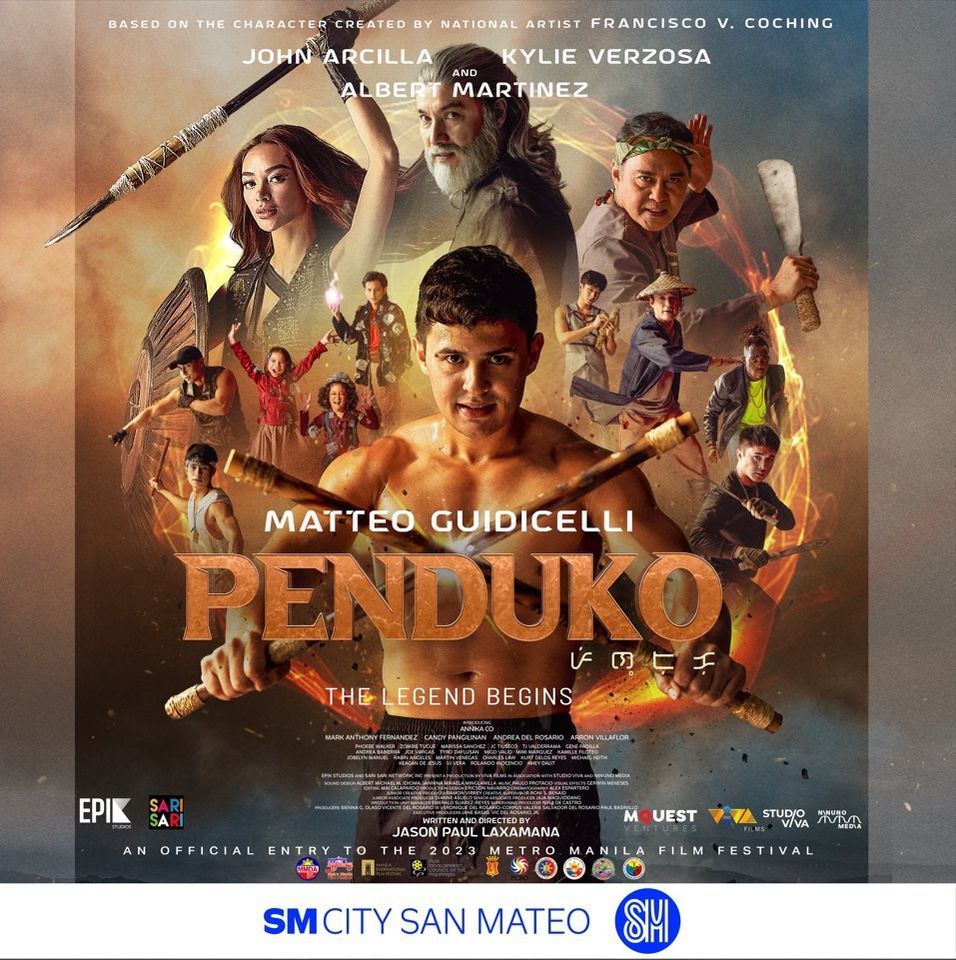 Penduko Mall Show | Gen. Luna Avenue, Ampid 1, San Mateo, Philippines ...