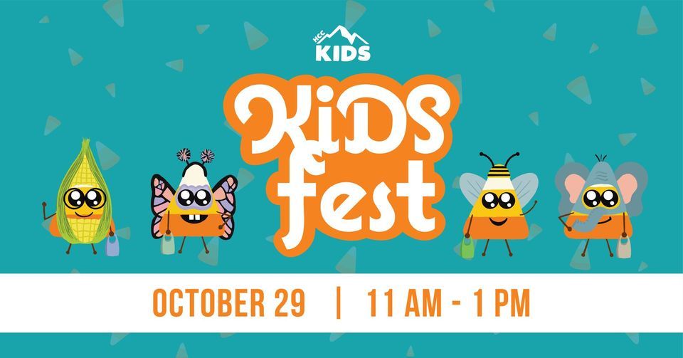 Kids Fest 2022 at Highlands Community Church, Renton on 29th October, 2022