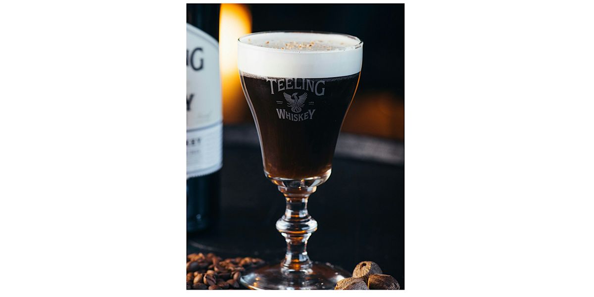 KC - Celebrate National Irish Coffee Day with Teeling Irish Whiskey! at ...