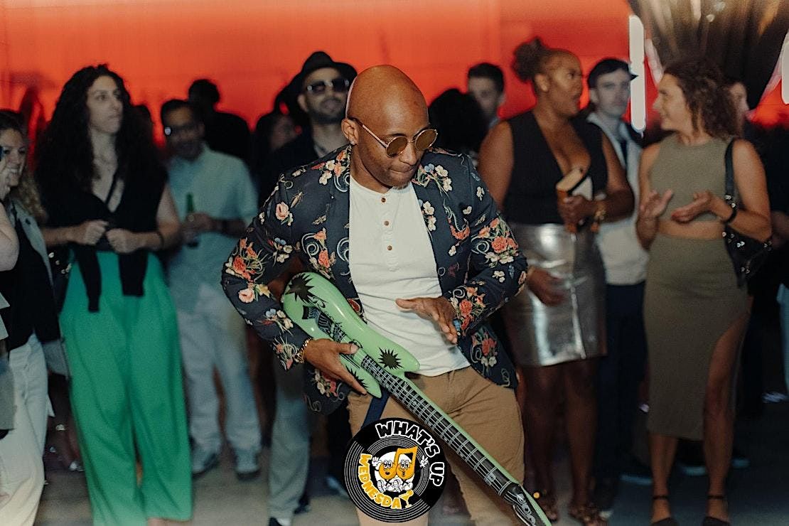 What’s Up Wednesday NEON World Cup Edition | NE-YO & AKON Pre + After ...